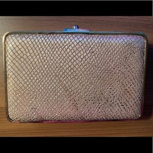 henri bendel | Bags | Henri Bendel Box Clutch | Poshmark